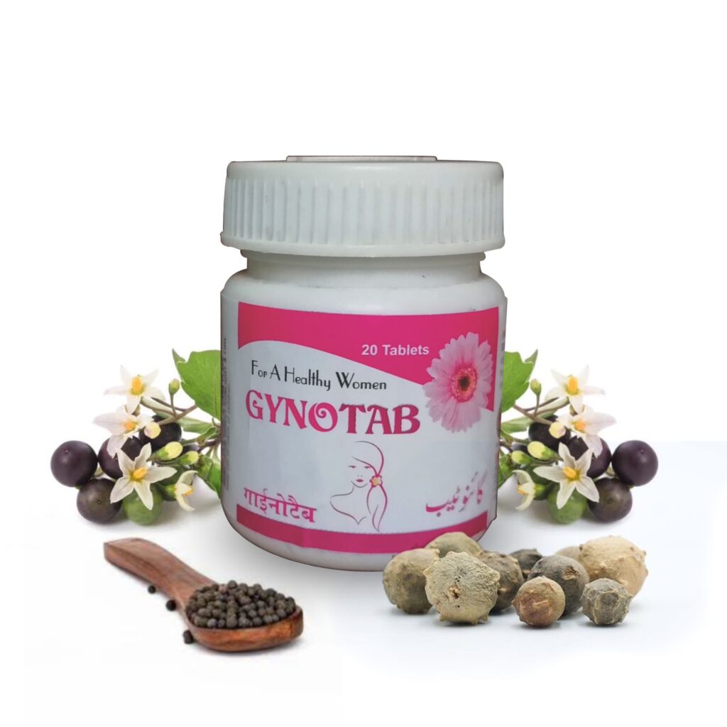 GYNOTAB – Sangam Pharmacy